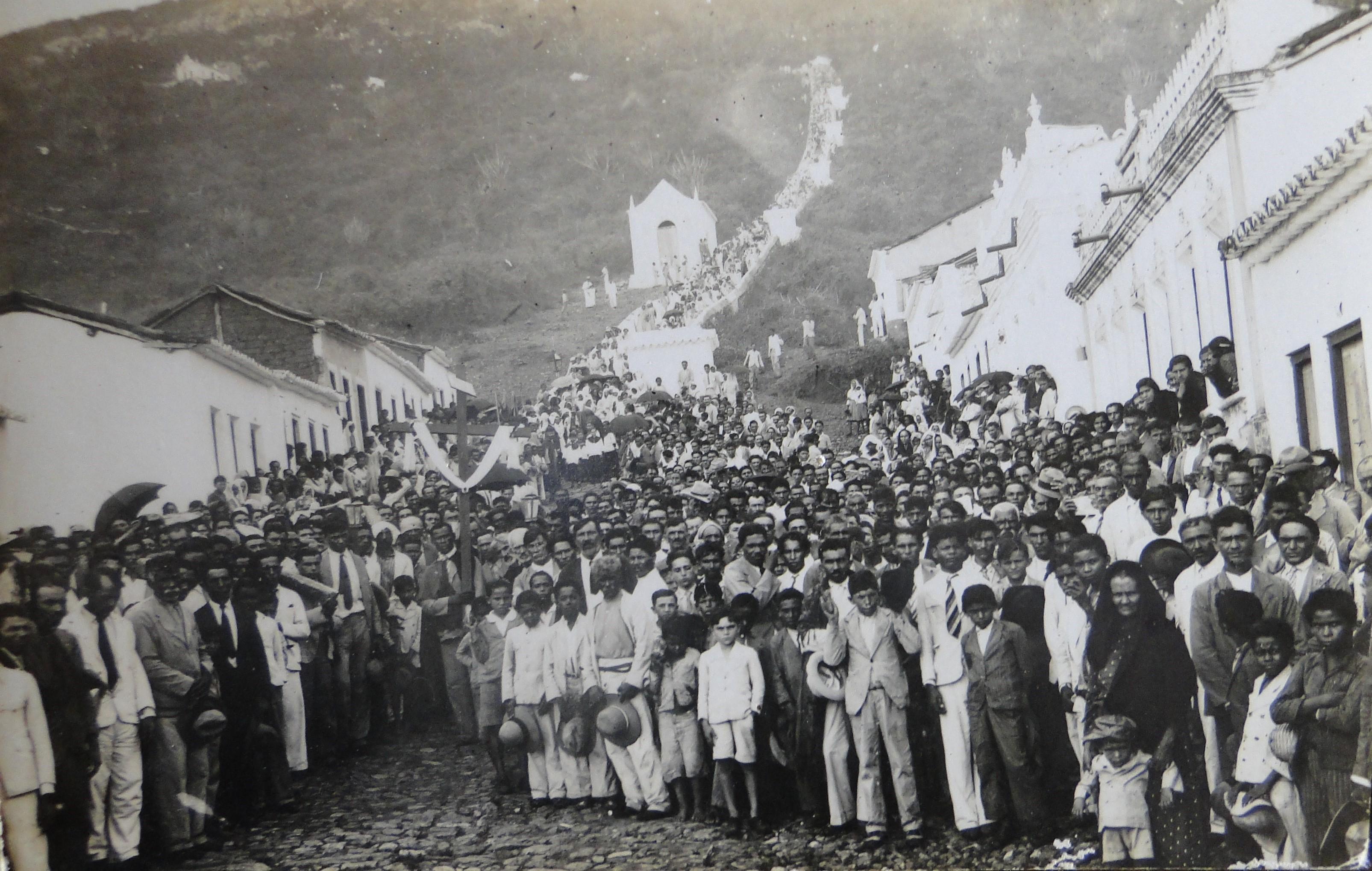 Cultura e mística de Monte Santo – Meus Sertões