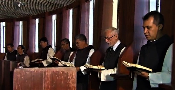 Vida de monge – Série: parte 2 – Meus Sertões