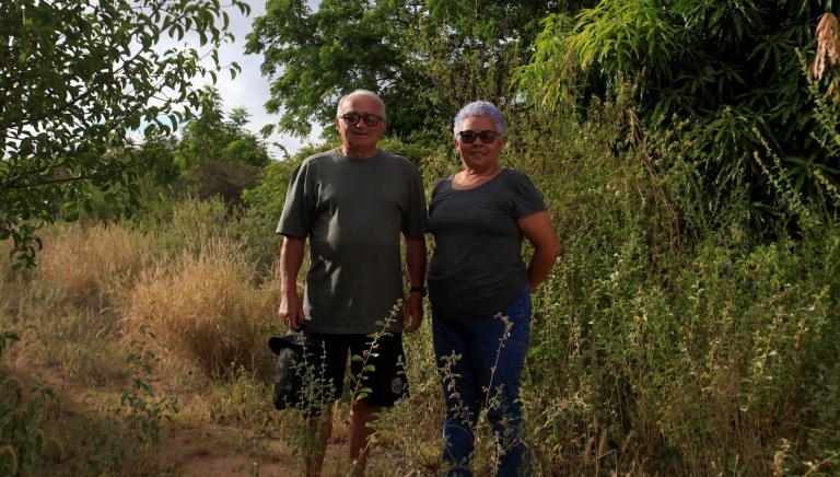 Ivone, a mãezona – capítulo V – Meus Sertões