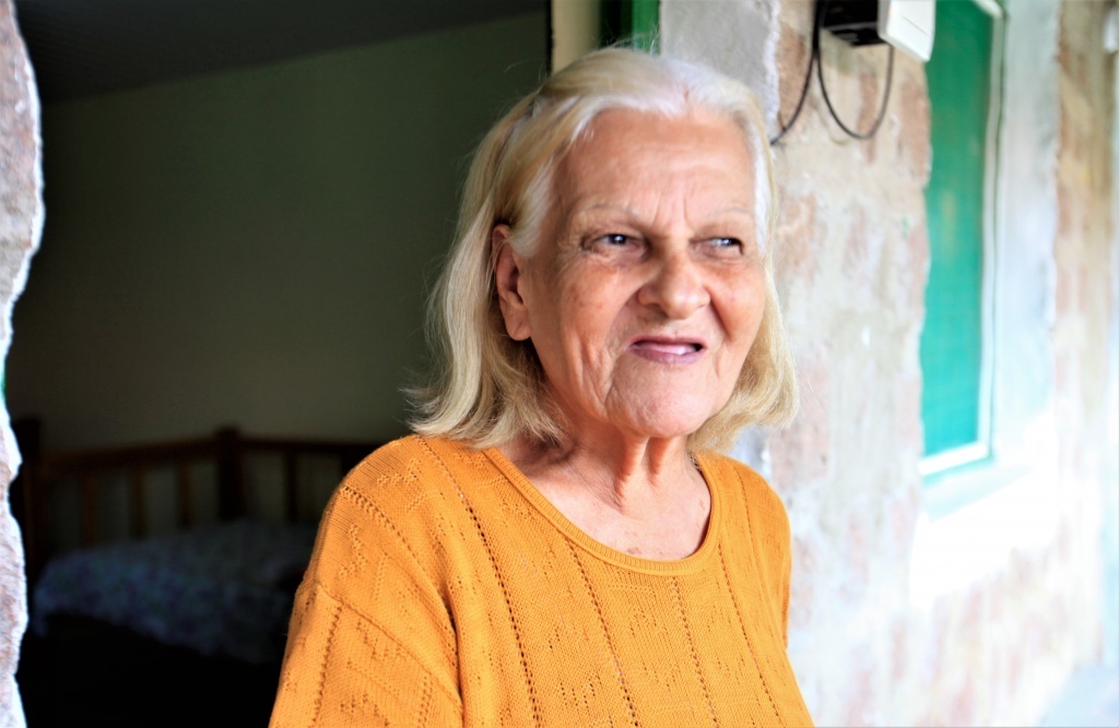 Os idosos do abrigo Domus Christi – capítulo III – Meus Sertões